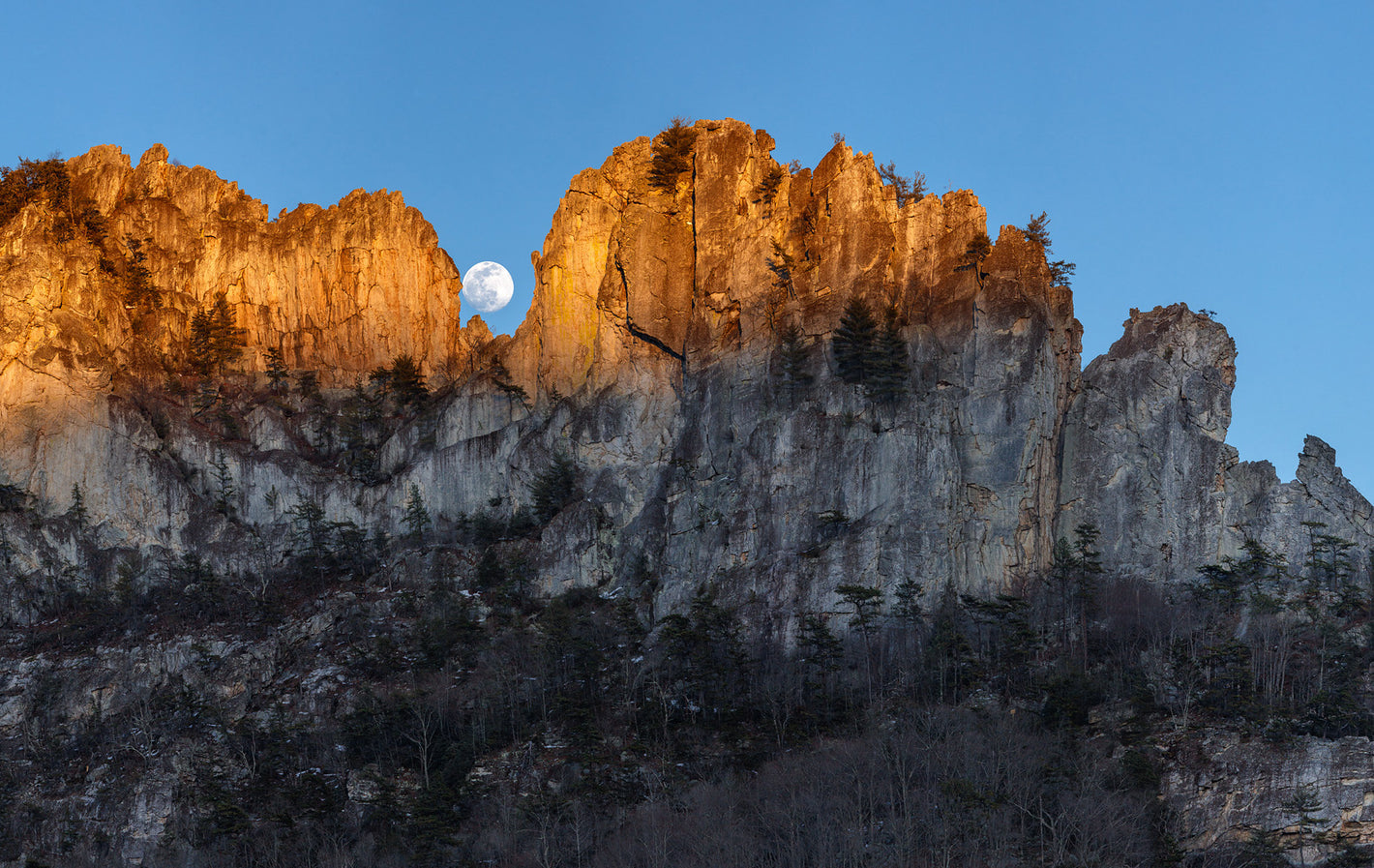 West Virginia Landscape Photography Workshops – Reflection in a Pool